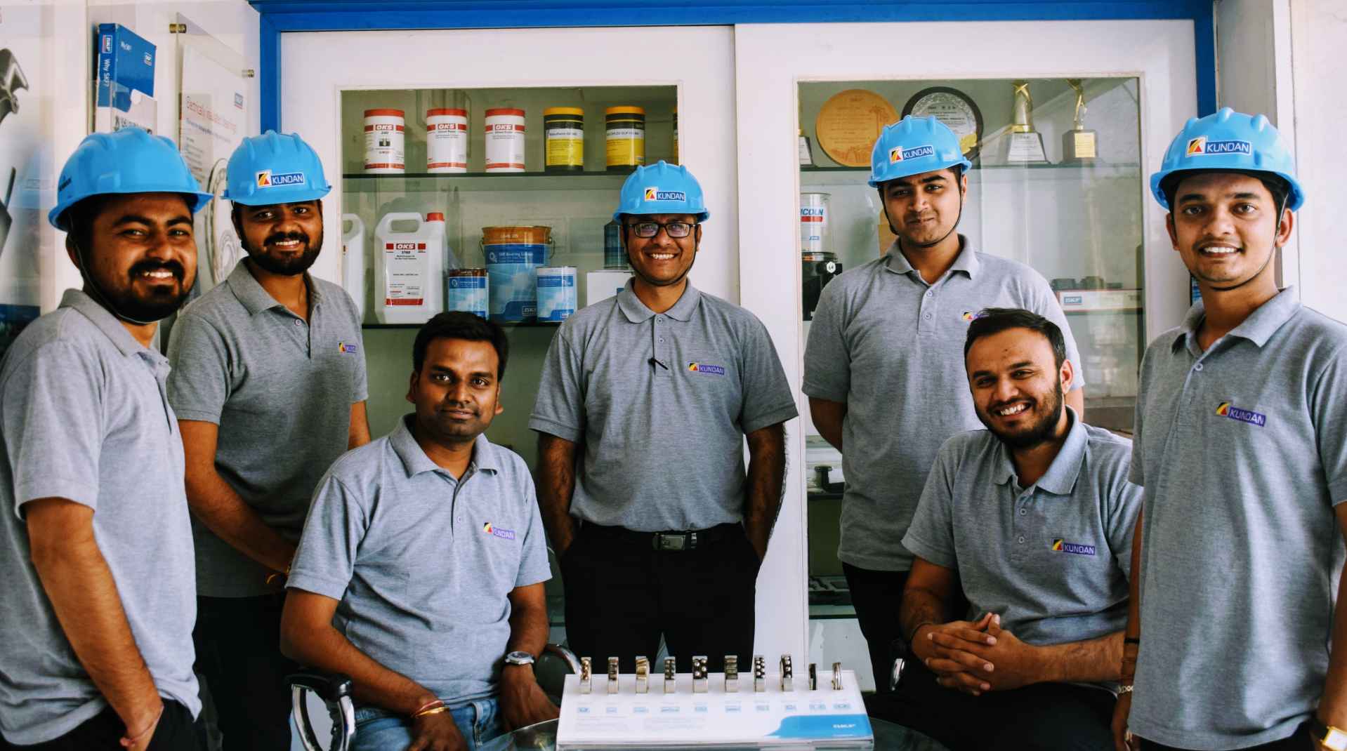Careers – Kundan Industrial Products & Services